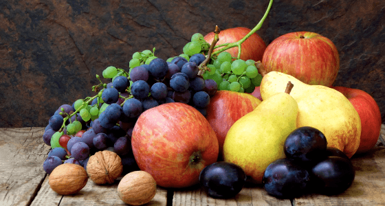 4 Fall Fruits To Make You Feel Full and Fab – 1 Body