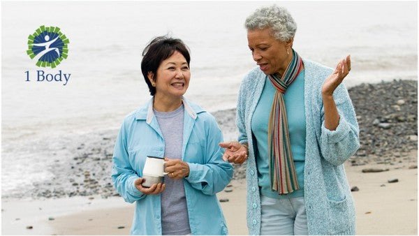 Why You Need Collagen – 1 Body
