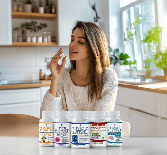 Health Supplement | Nutritional Supplement | 1 Body