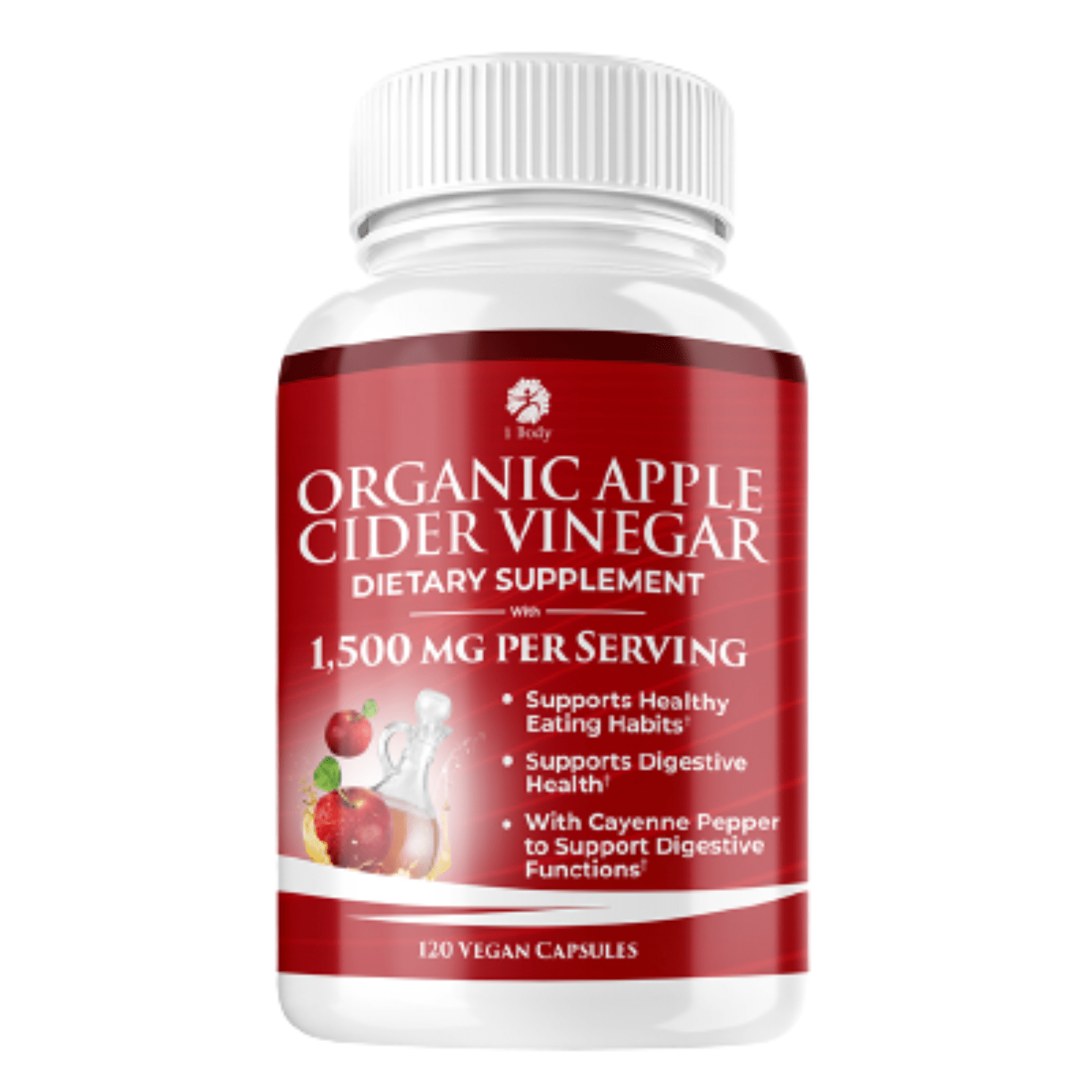 Health Supplement | Nutritional Supplement | 1 Body